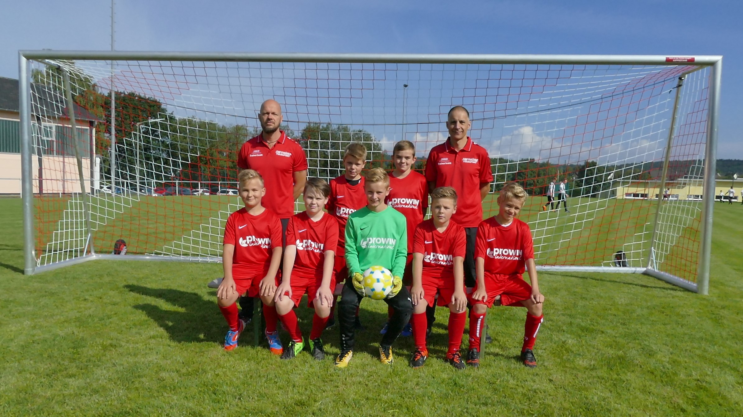 Jugendfußball – SC Scheuerfeld 1929 e.V.