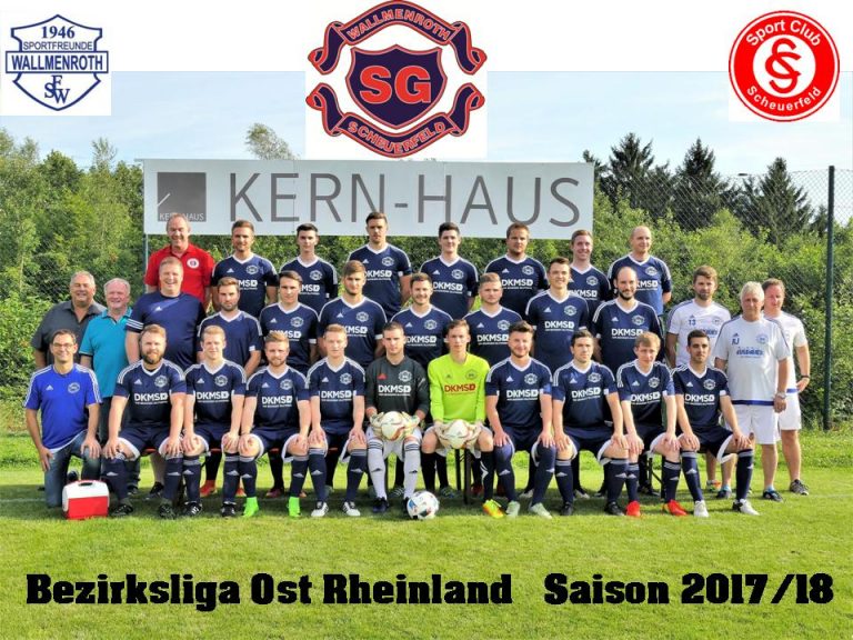 1. Mannschaft – SC Scheuerfeld 1929 e.V.